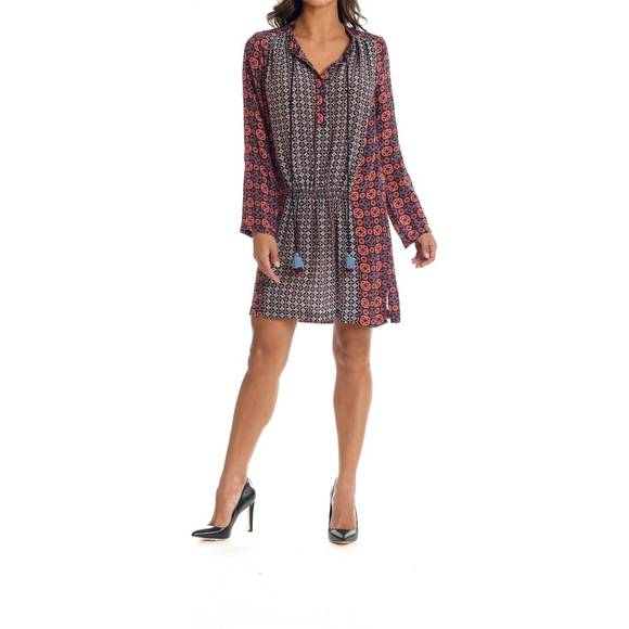 Tolani | Dresses | New Tolani Amanda Tunic Dress In Medallion | Poshmark